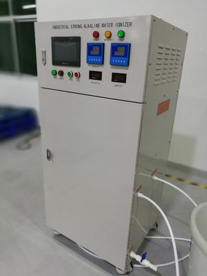 Stainless Steel HClO Generator Fully Automatic Operation ISO 9001 Approval