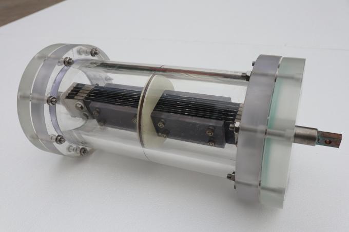 Transparent DSA Titanium Anode Bipolar Structure Durable High Performance