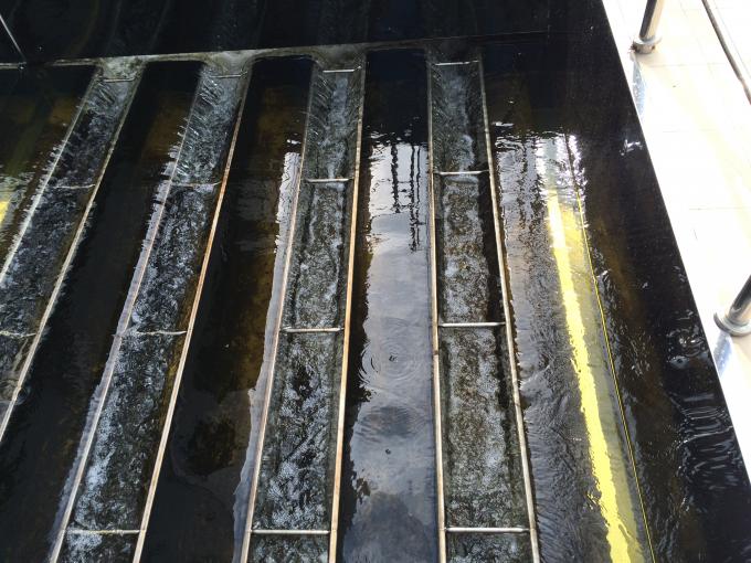 Industrial Sewage Open Channel UV Disinfection System Easy Installation ...