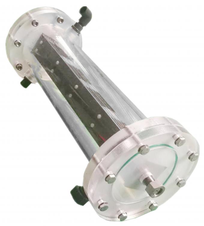 Pure Titanium Electrolytic cell for 0.8% sodium hypochlorite generation