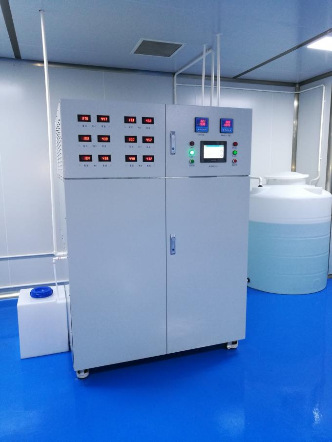 Salt Base PH 7 Natural Disinfectant Hypochlorous Acid Generator Acid ...