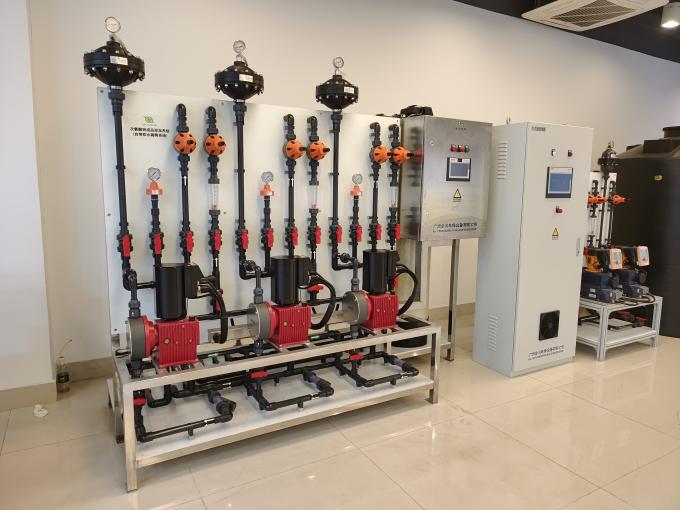 Compact Type Sodium Hypochlorite Generation System For Drinking Water ...