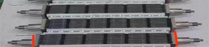 Ru-Ir-Pt Coating Titanium Electrode For Sodium Hypochlorite Production