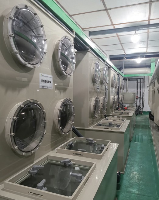 High COD Emulsion Waste Water Treatment System